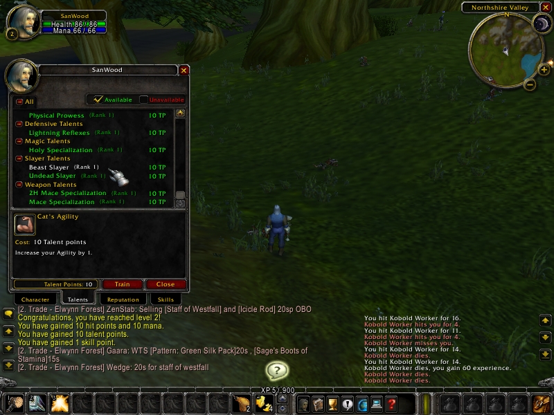 TODO: Rework Talents (stage 1) · Issue #702 · The-Alpha-Project/alpha-core · GitHub